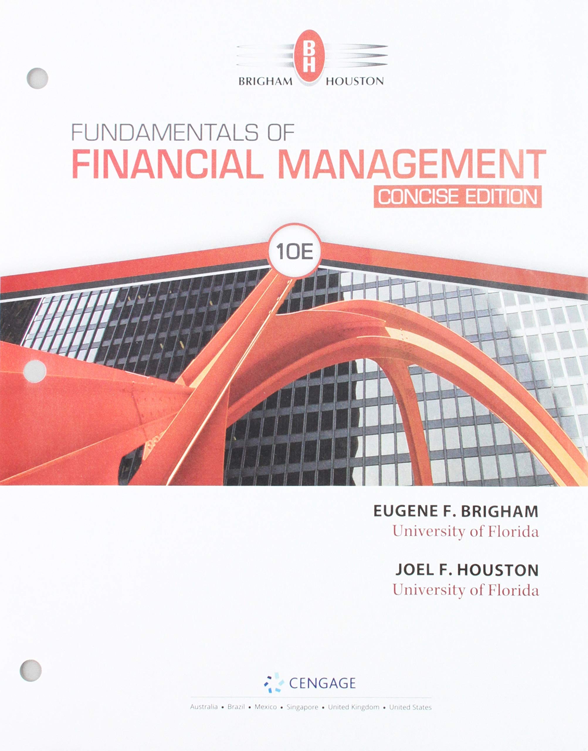 Amazon.com: Bundle: Fundamentals of Financial Management: Concise ...