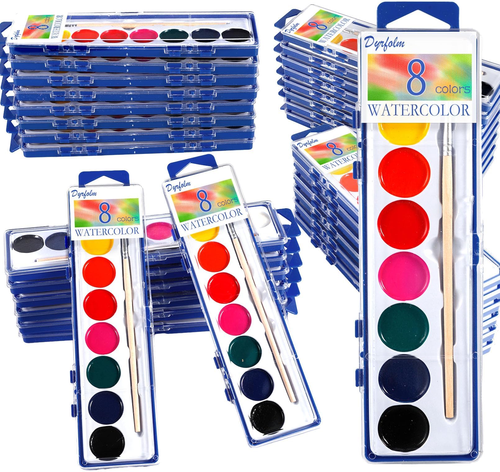 Amazon.com: Paw Patrol Paint with Water Party Favors Set - Bundle with ...