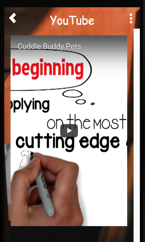 Cuddle Buddy Pets - App on Amazon Appstore