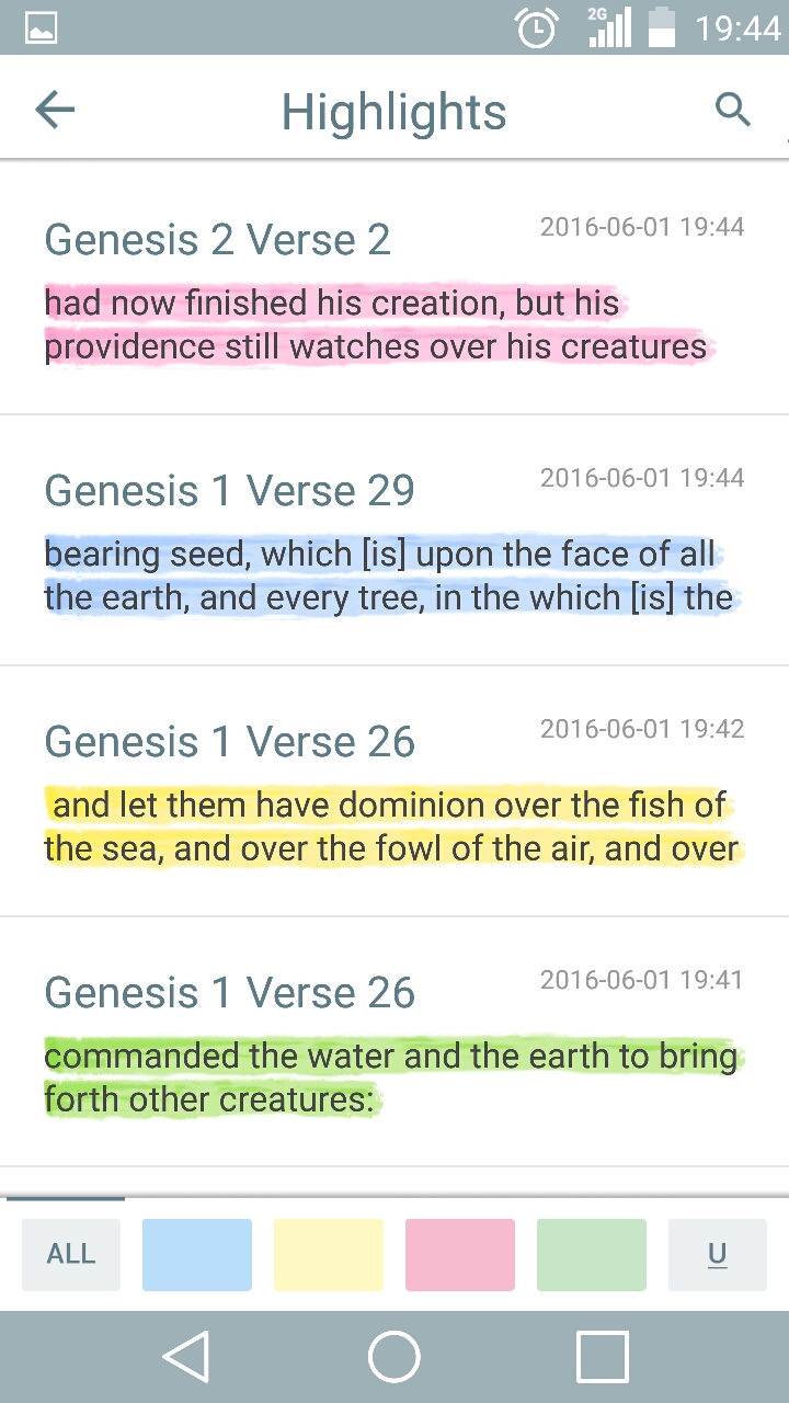 Geneva Study Bible - App on Amazon Appstore