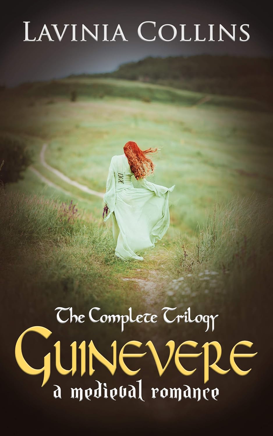 Amazon.com: GUINEVERE: A Medieval Romance - the complete trilogy eBook ...