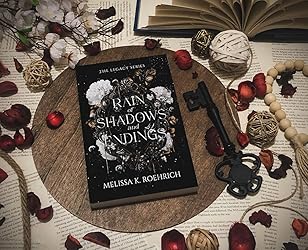 Amazon.com: Rain of Shadows and Endings (The Legacy Series Book 1) eBook : Roehrich, Melissa ...