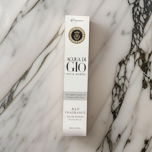 Buy Alf Fragrance Acqua D Giio Ultra Premium | Inspired Perfume | 10ml ...