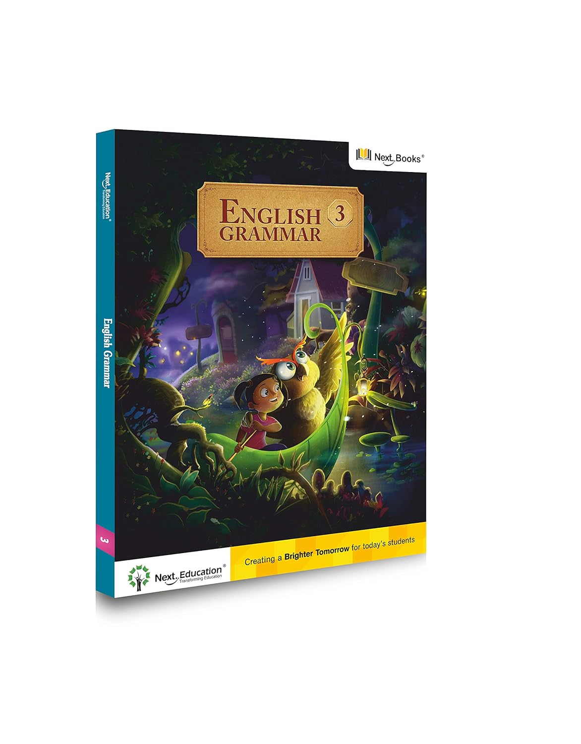English Grammar Book for Class 3 / Grade 3 with Digital Content ...
