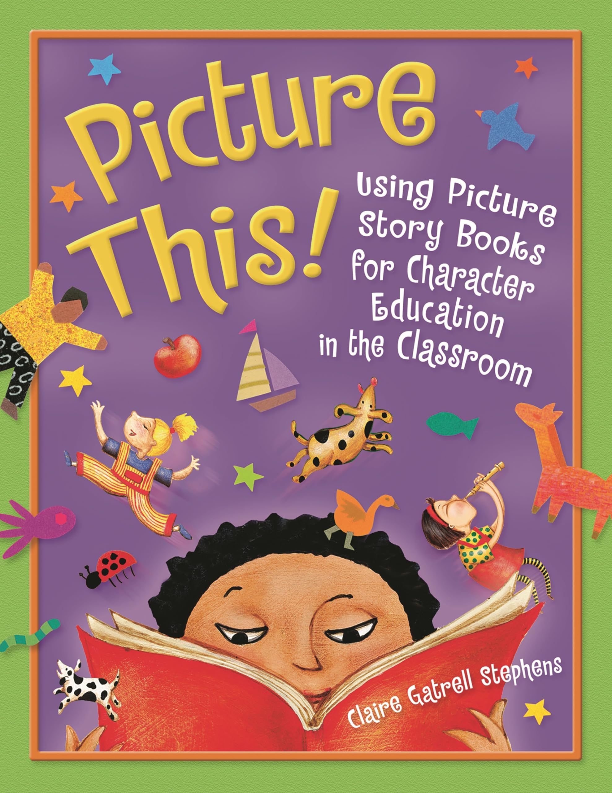 Amazon.com: Picture This!: Using Picture Story Books for Character ...