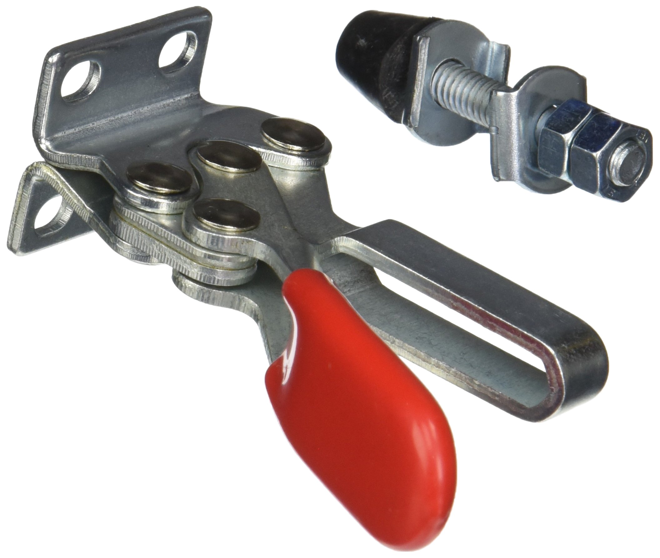 Snapklik.com : 500 Lb Horizontal Quick-Release Toggle Clamp