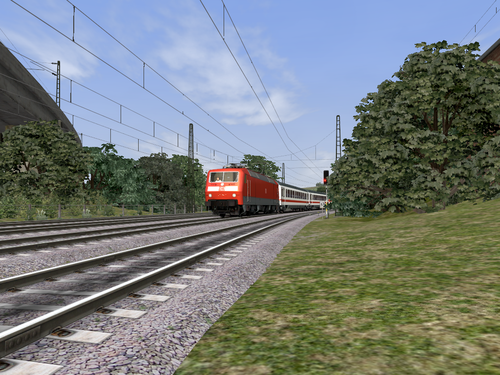 Train Simulator - Railworks: Moderne Schnellzüge Baureihe 120 : Amazon ...