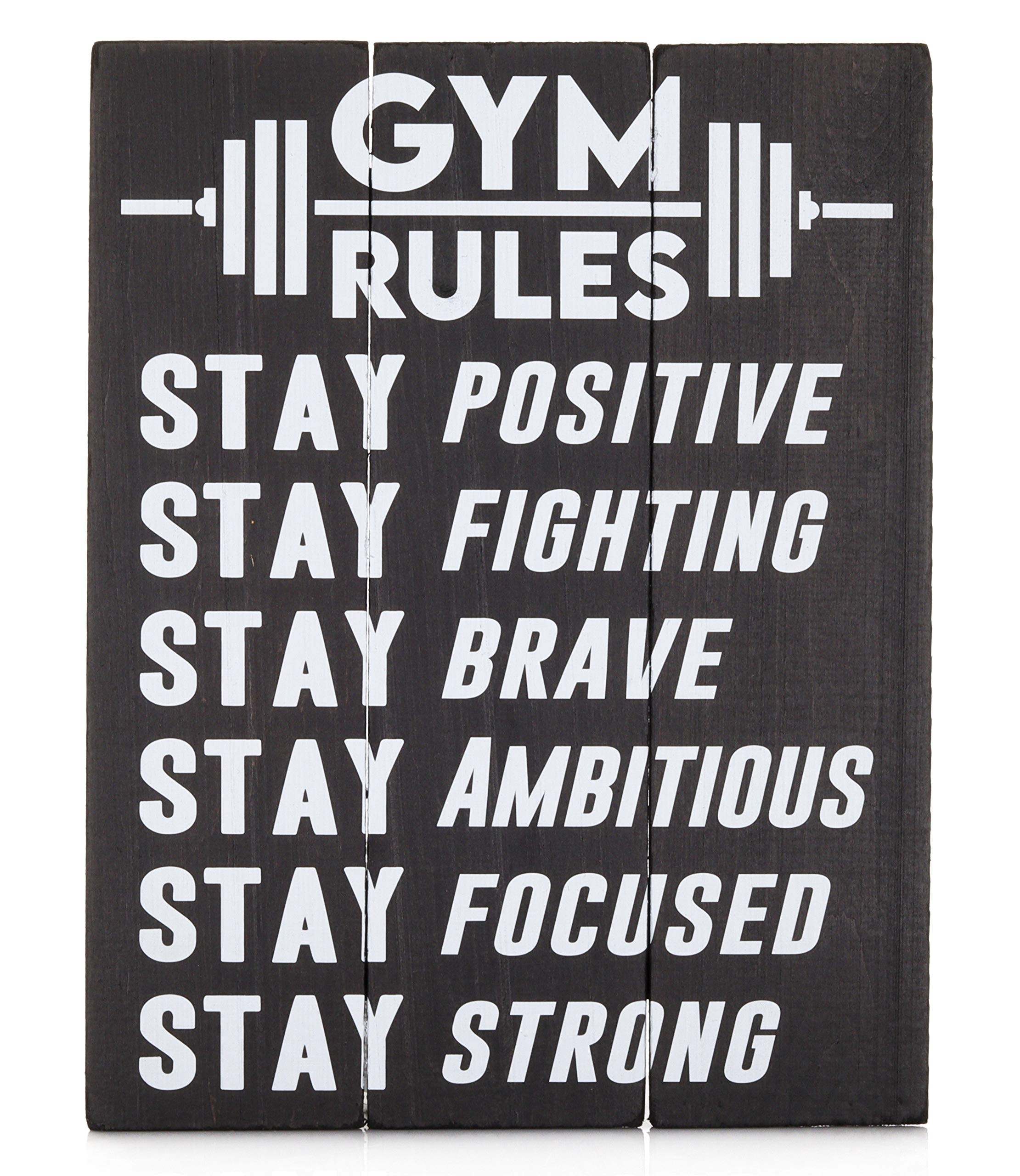 Inspiration Home Gym Sign at Lynda Rahman blog