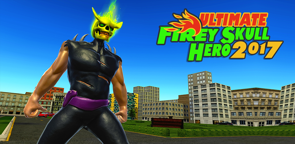 Ultimate Fiery Skull Hero 2017:Amazon.com:Appstore for Android