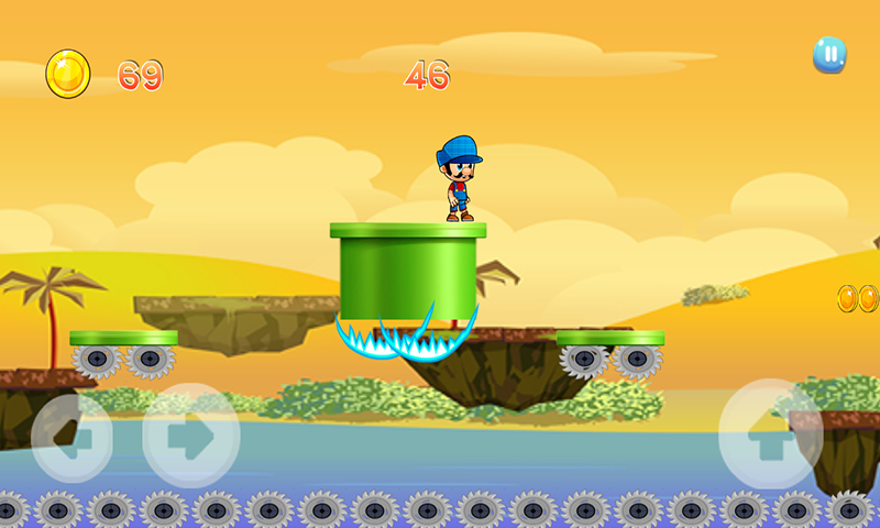 Super Run Jungle World:Amazon.com:Appstore for Android