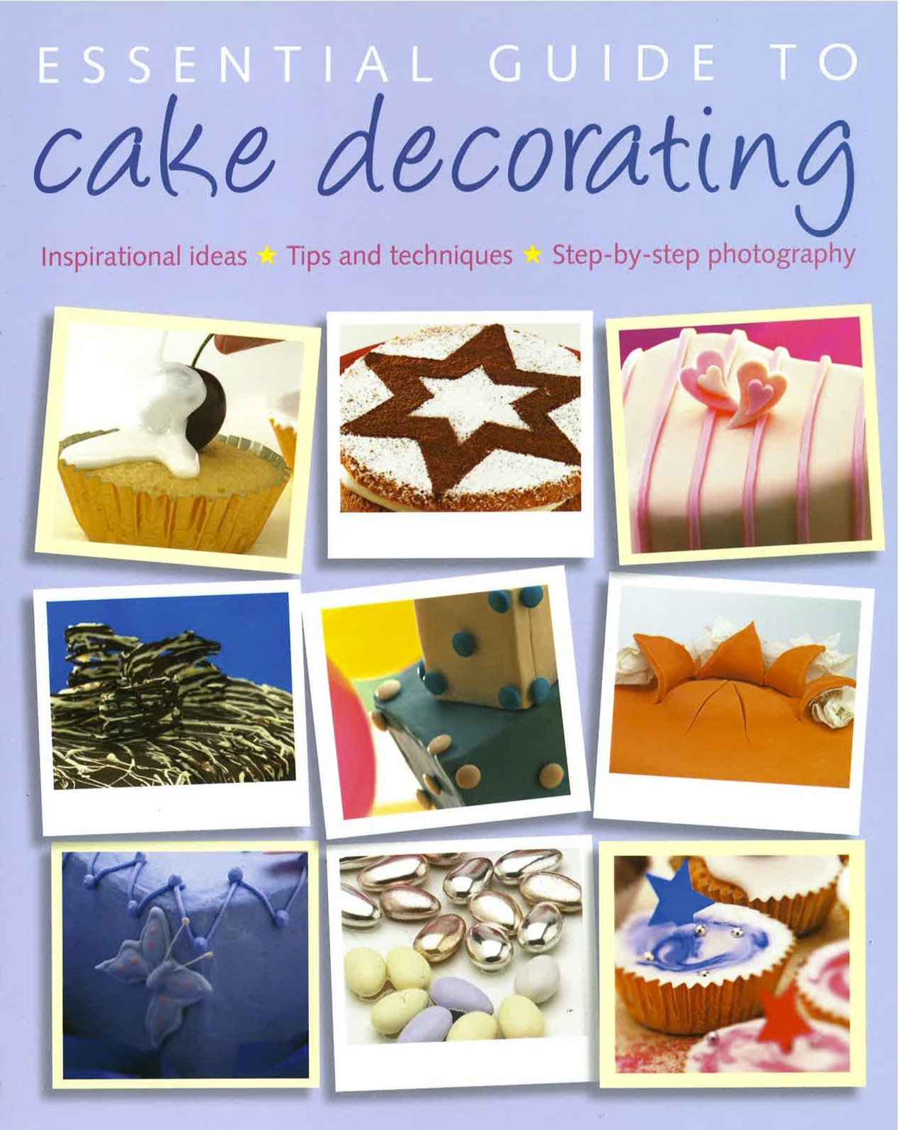 Cake Decorating (Love Food): Parragon Books, Love Food Editors ...