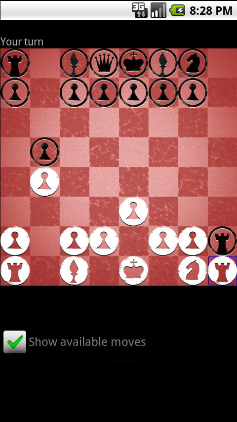 Losing Chess - Application sur Amazon Appstore