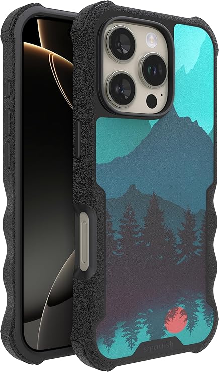Amazon.com: Smartish® iPhone 16 Pro Protective Magnetic Case ...