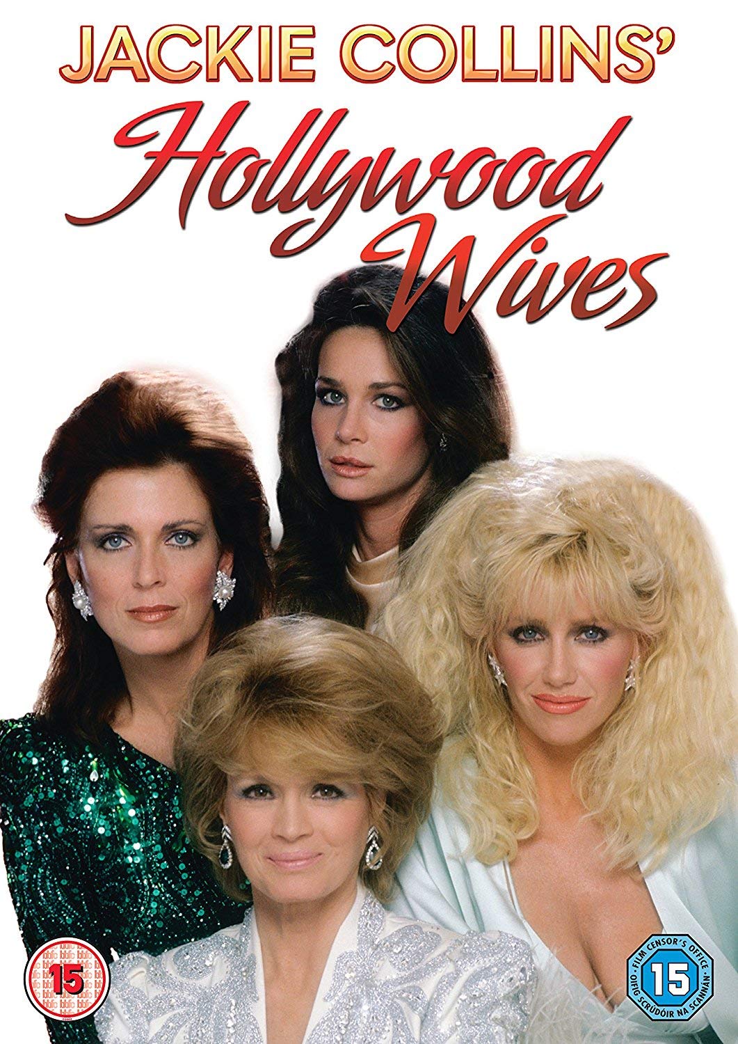 Amazon.com: Hollywood Wives: The Complete Mini Series [DVD] : Candice ...