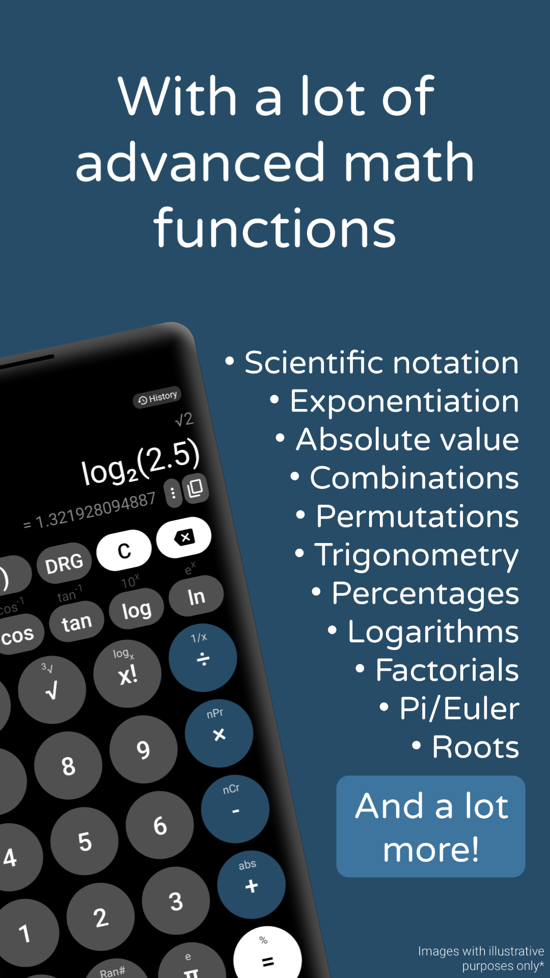 SigMath: scientific calculator and unit converter - App on Amazon Appstore