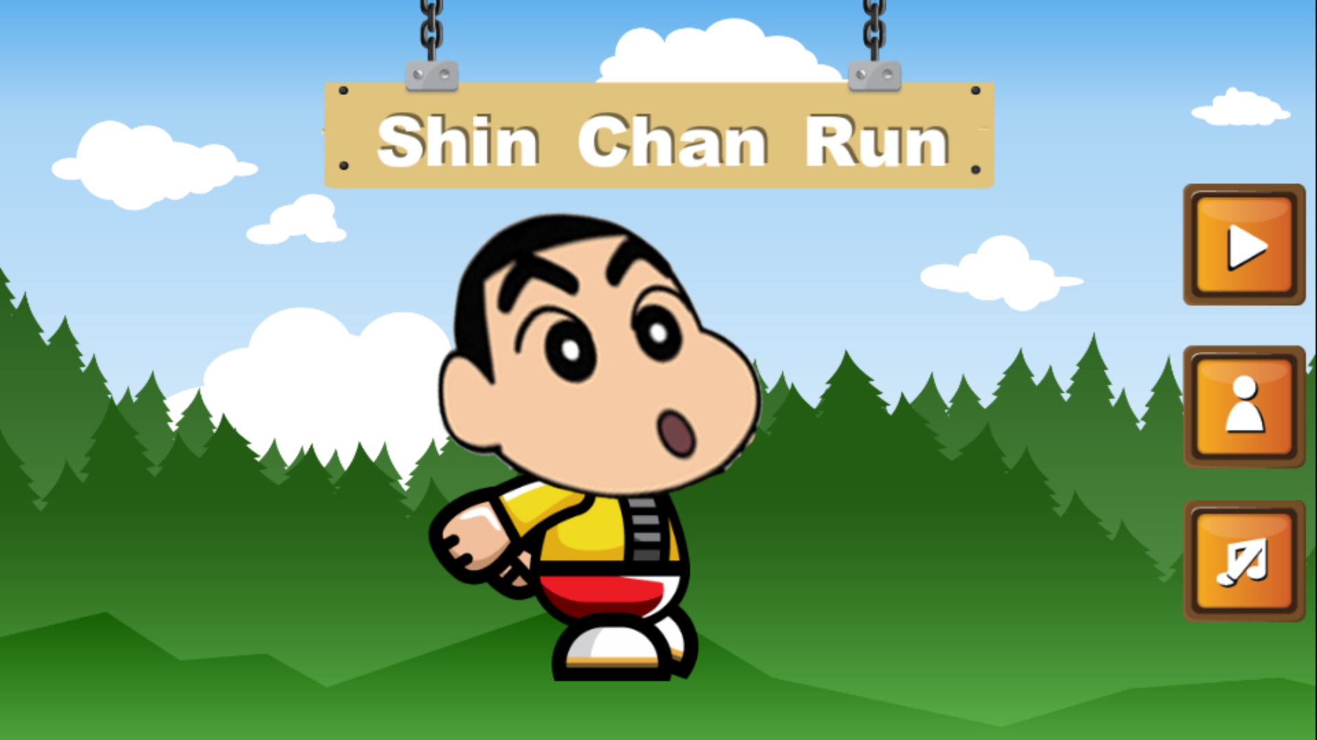 Shin the naughty boy - App on Amazon Appstore