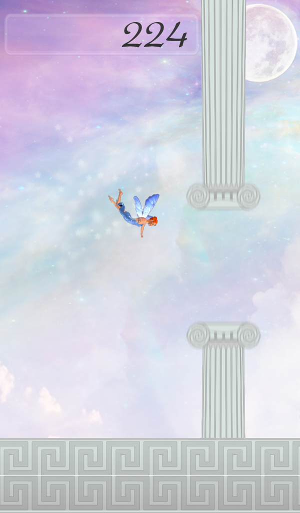 Swoopy The Flying Pixie - App on the Amazon Appstore