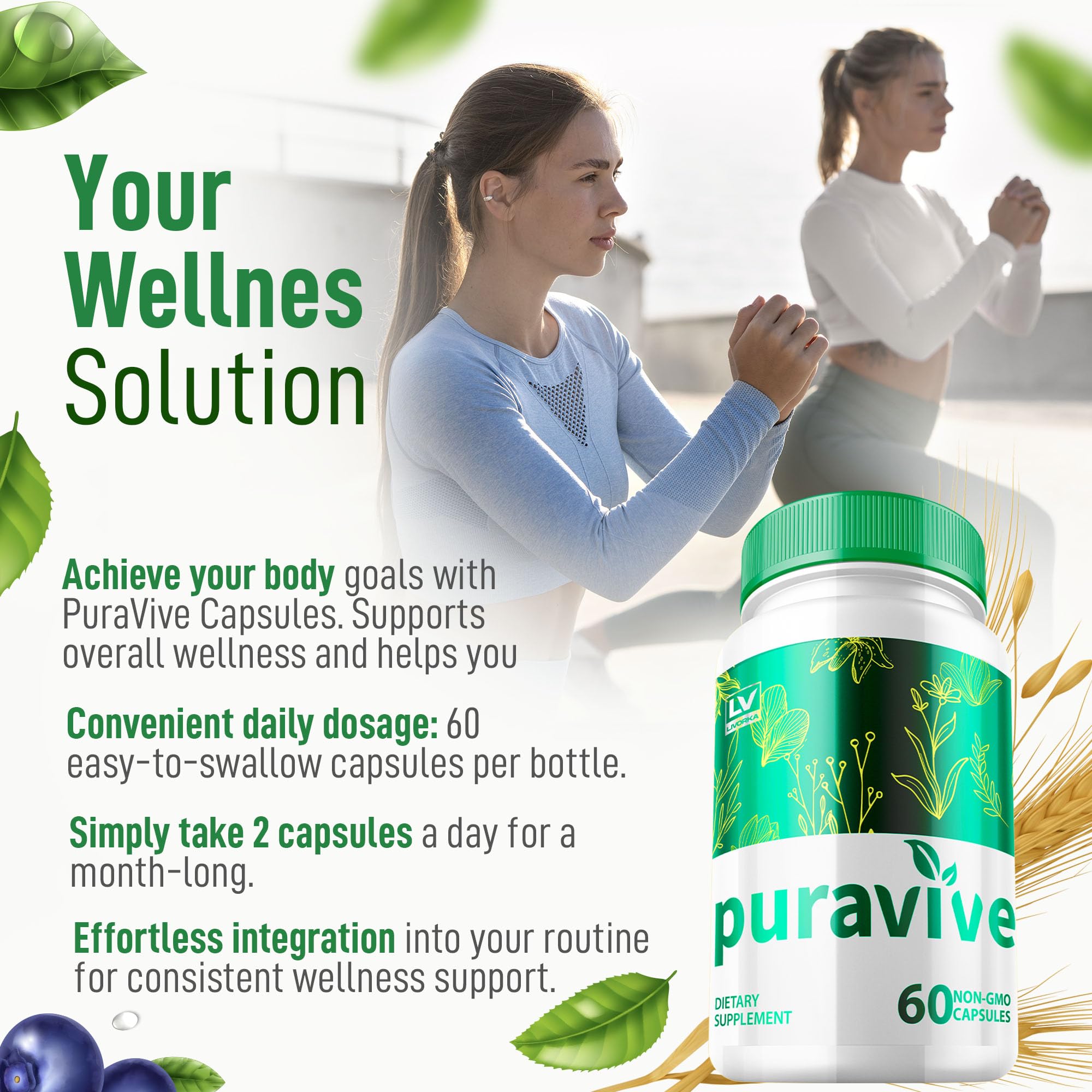 Snapklik.com : Puravive - Puravive Capsules, Puravive Pills Reviews ...
