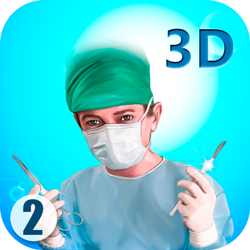 Crazy Surgeon Simulator 3D 2 - App on the Amazon Appstore