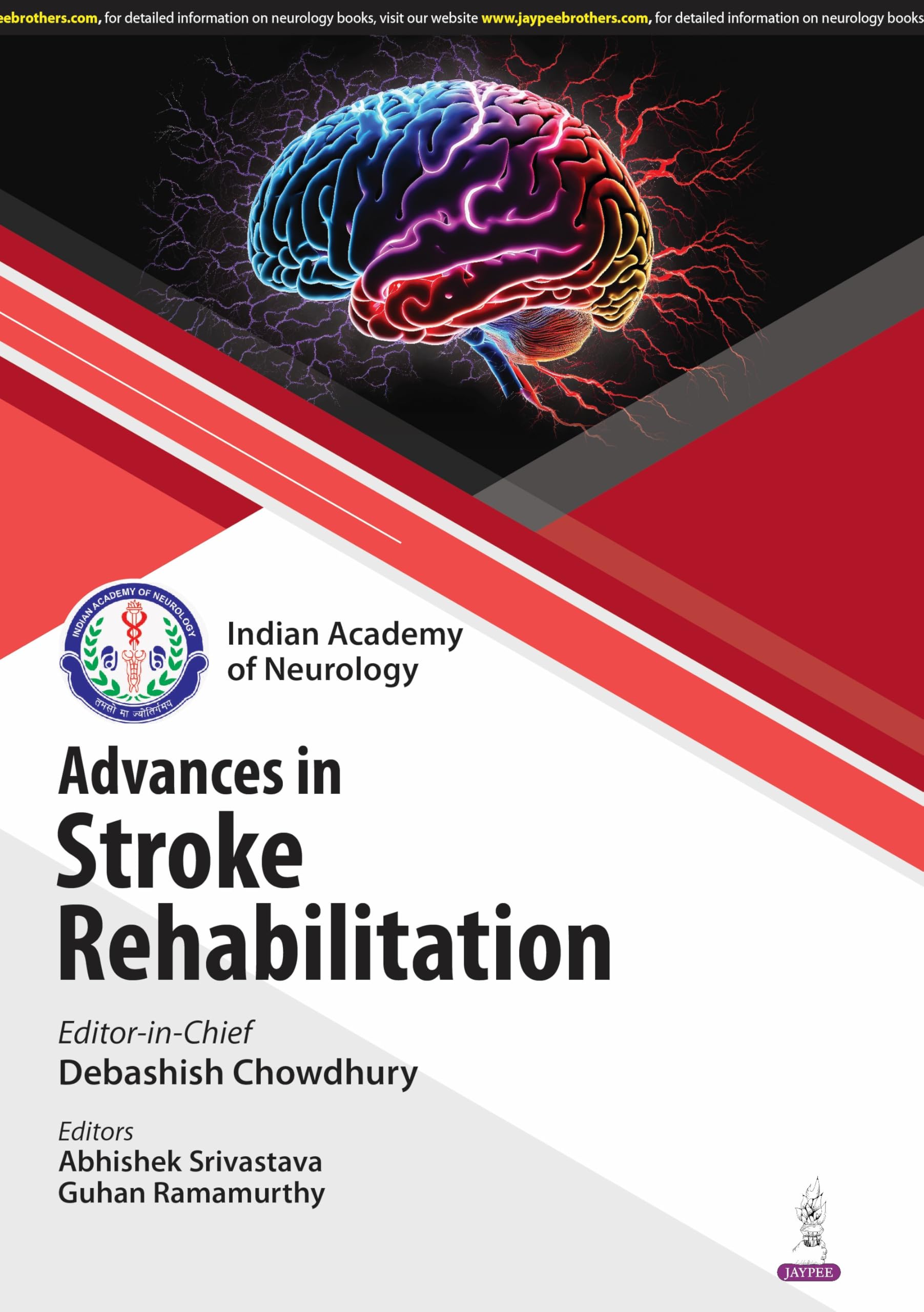 Buy IAN Advances in Stroke Rehabilitation Book Online at Low Prices in ...