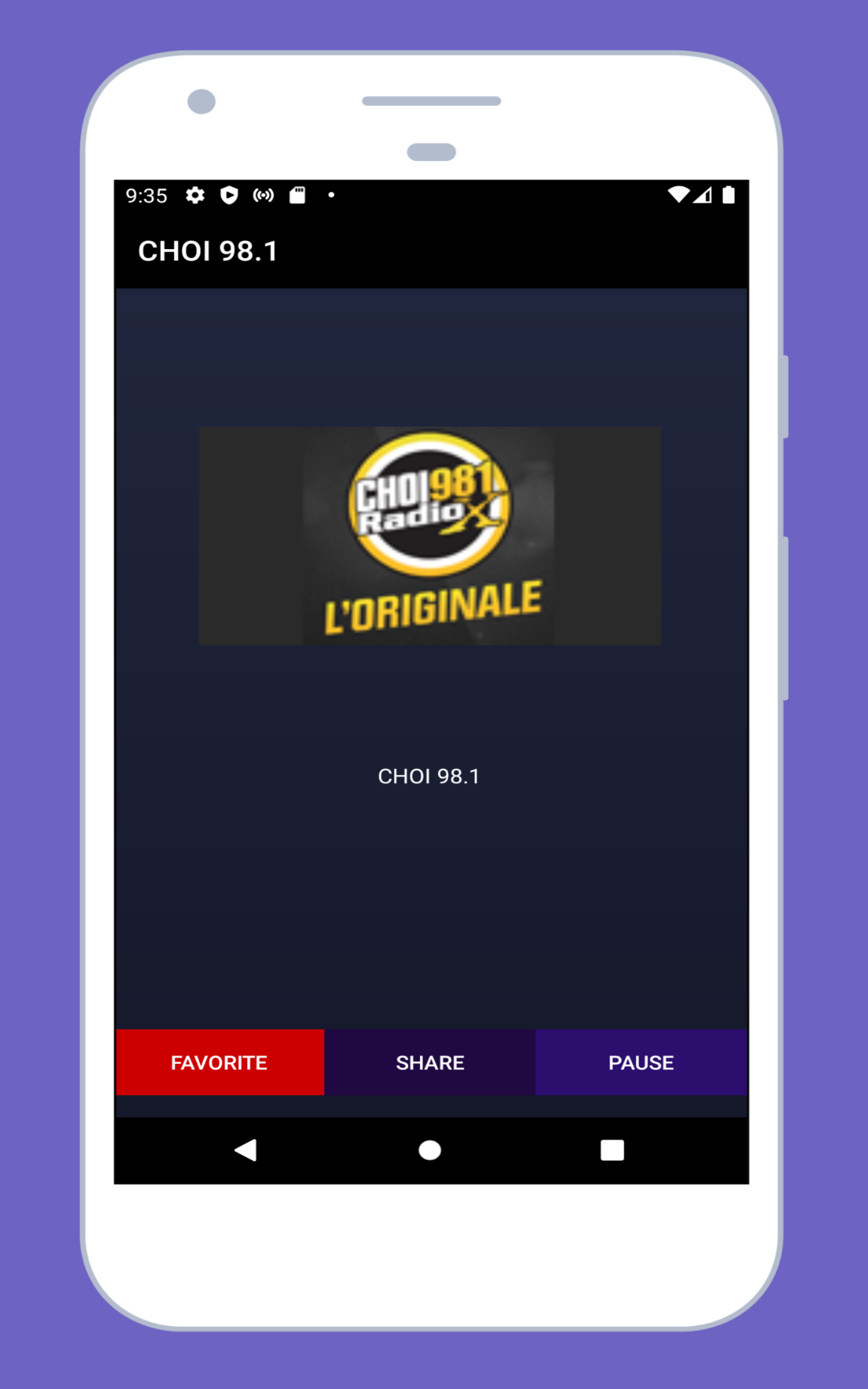 Canada Radio Stations Online Music to Listen to for Free on Phone and ...