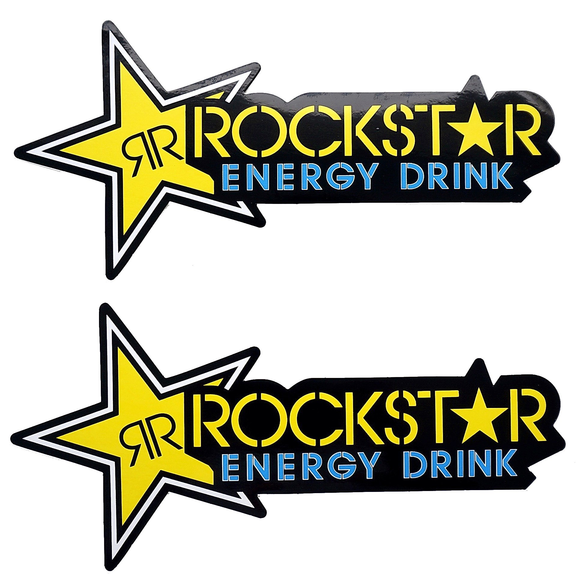 Rockstar Energy Drink Logo Vector