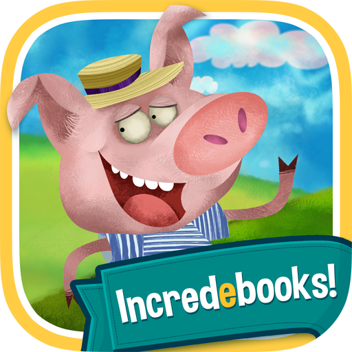 The Three Little Pigs eBook - App on Amazon Appstore