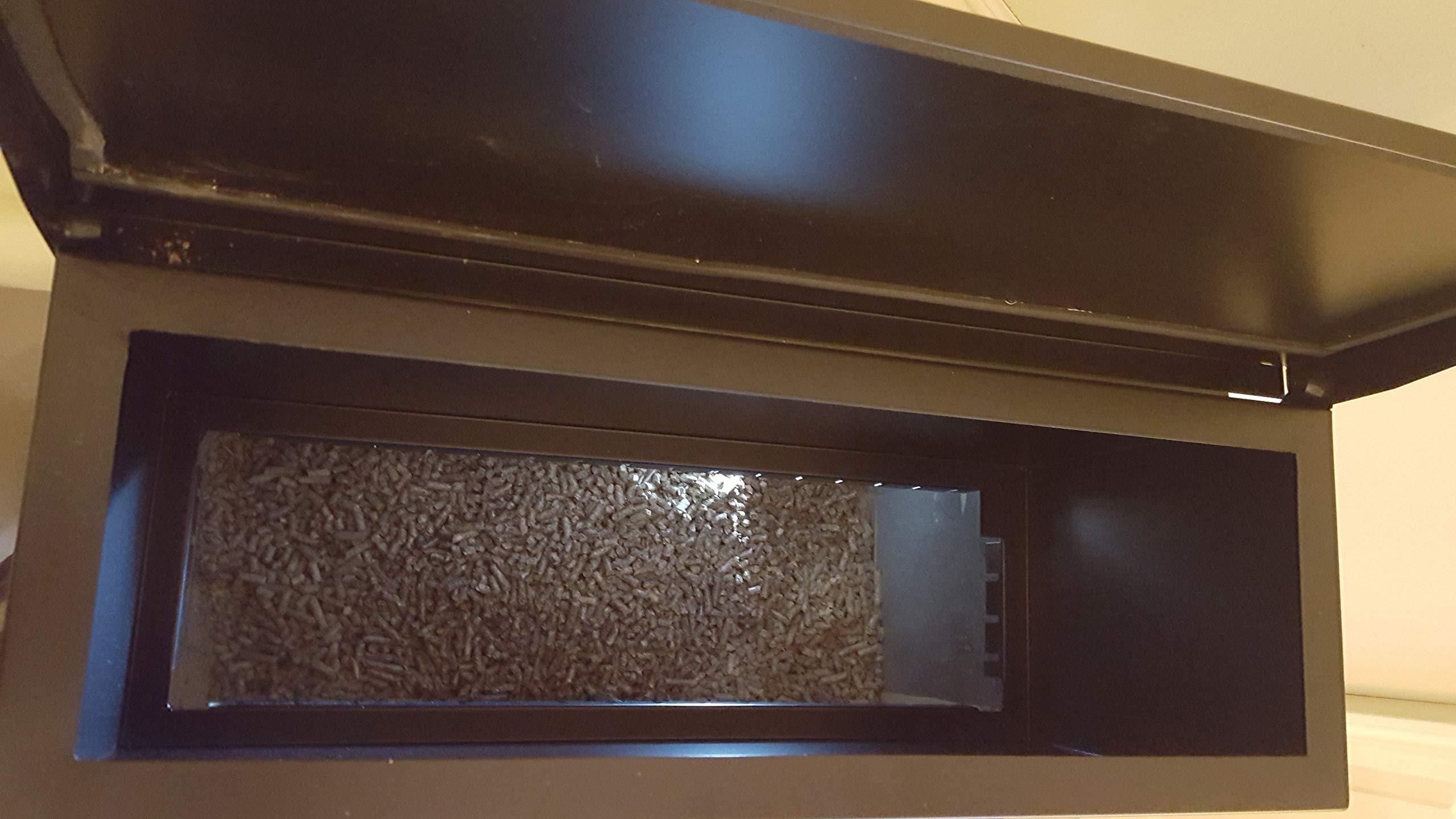 Harman P38 Pellet Stove | Gas Furnace