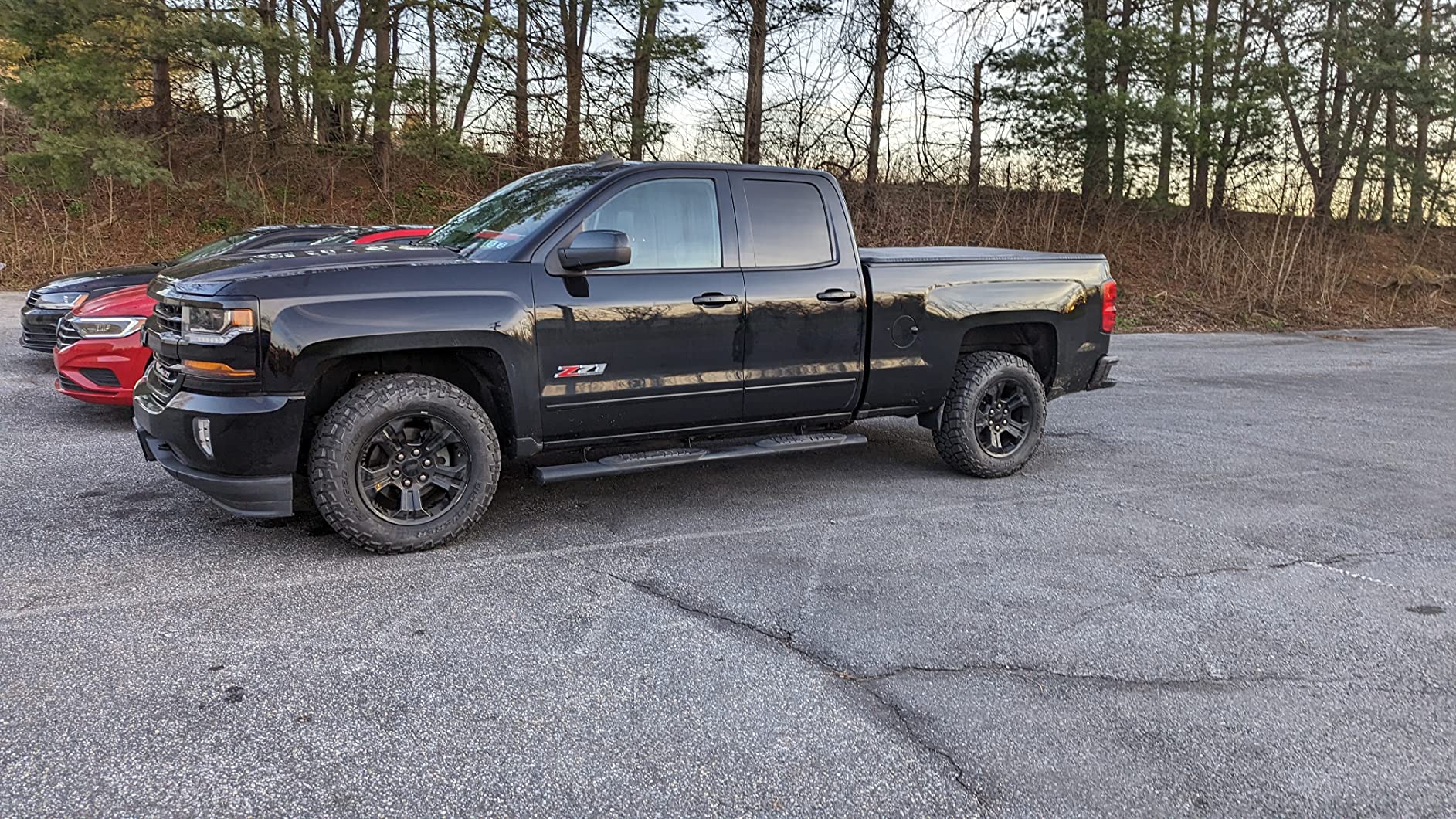 $45/mo - Finance Cooper Discoverer Rugged Trek All-Season 275/60R20 ...