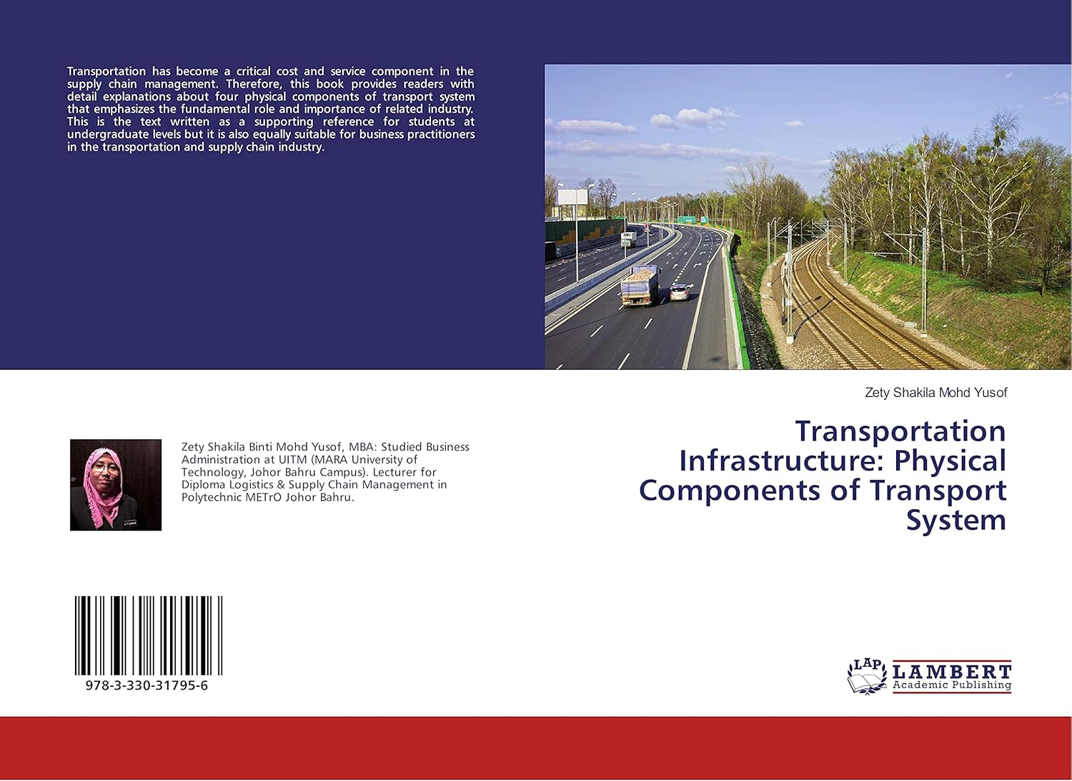 Transportation Infrastructure: Physical Components of Transport System ...