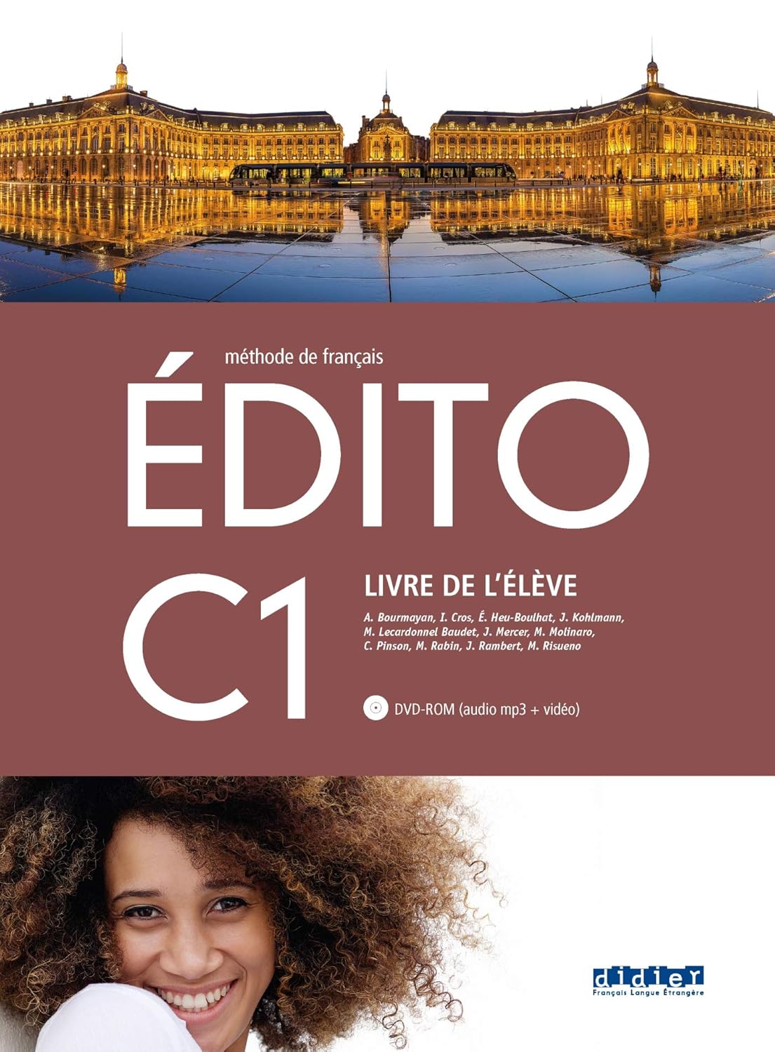 Amazon.com: EDITO C1 ELEVE+DVD ROM ED.18: 9788490492864: Abou-Samra ...