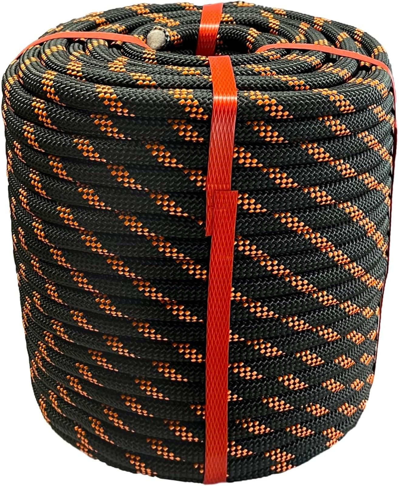 Amazon.com: Right Rope V-HEX Rigging Rope | Arborist Bull Rope 1/2 in ...