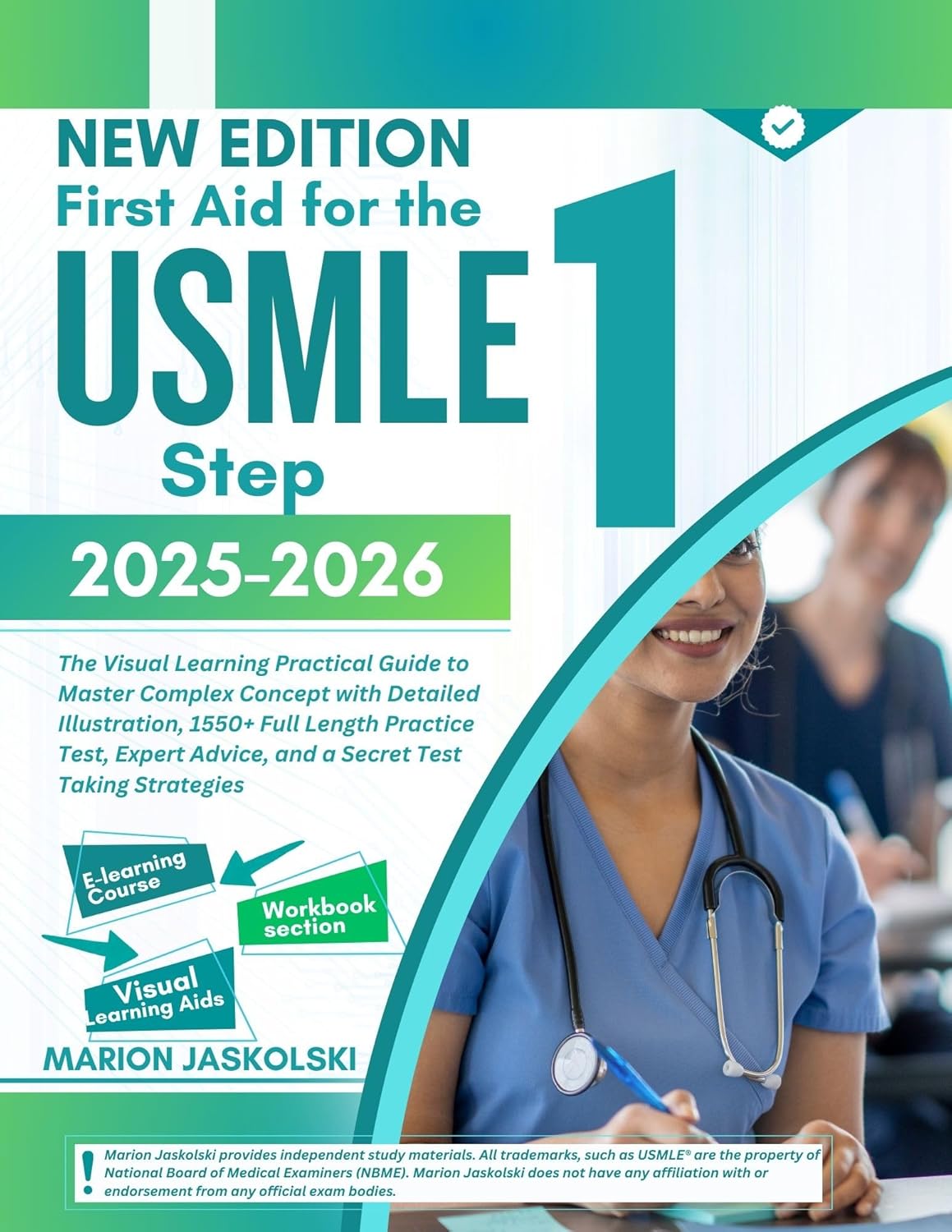 Amazon.com: First Aid for the USMLE Step 1 2025-2026 eBook : Jaskolski ...