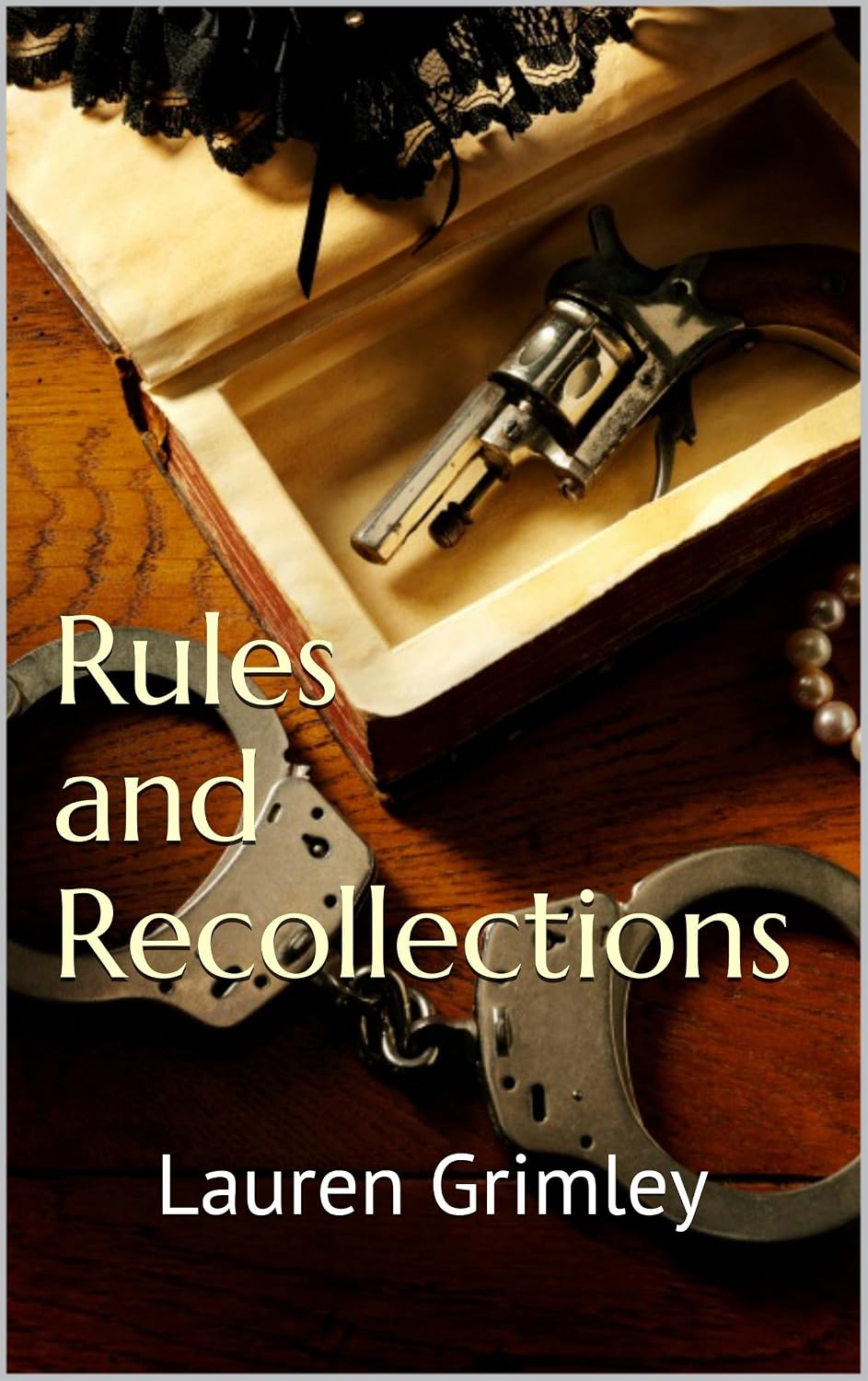 Amazon.com: Rules and Recollections (The Alex Crocker Series) eBook ...