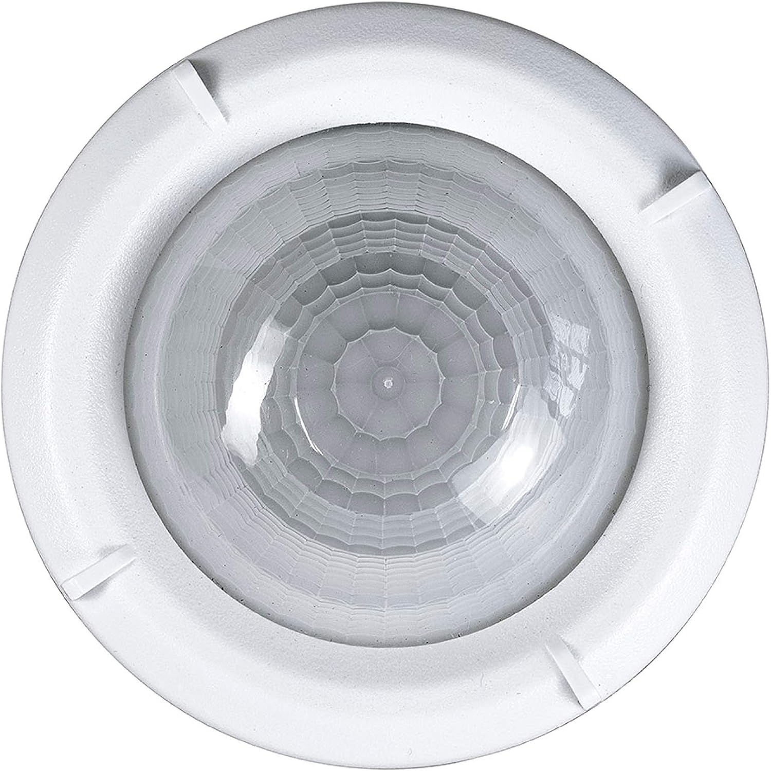 HUBBELL LIGHTING WASP Fixture Sensor WSP-L360-LM-WH, White,Black,Gray ...