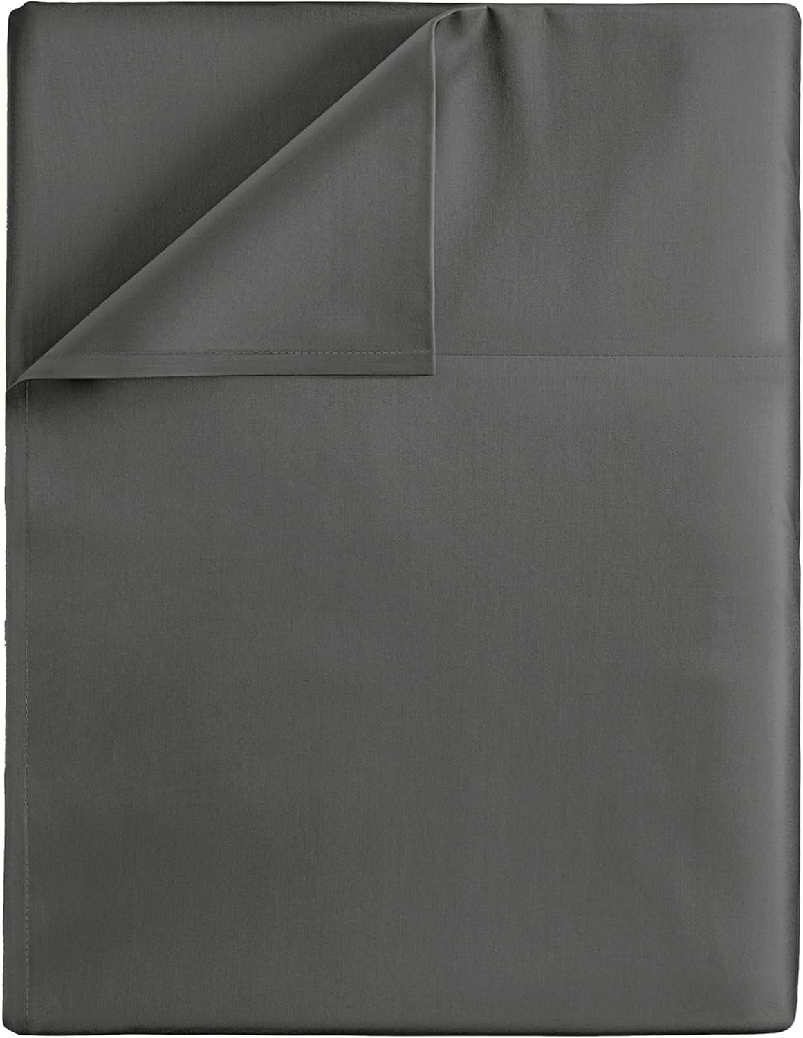 Amazon.com: Cal King Size Flat Bed Sheet - Hotel Luxury Single Flat ...