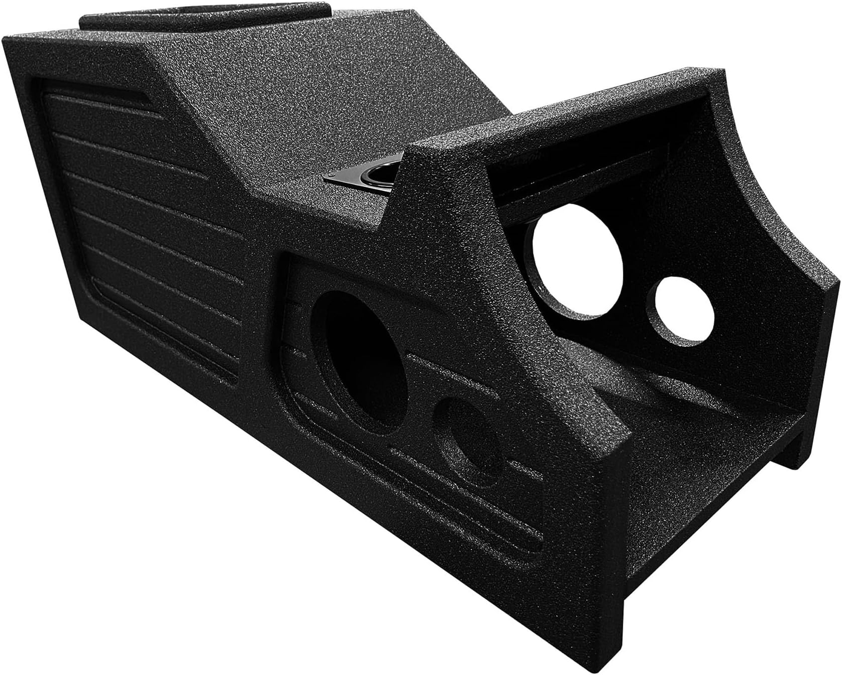 Amazon.com: Rockville REC136 12" Center Console Subwoofer Sub Box for ...