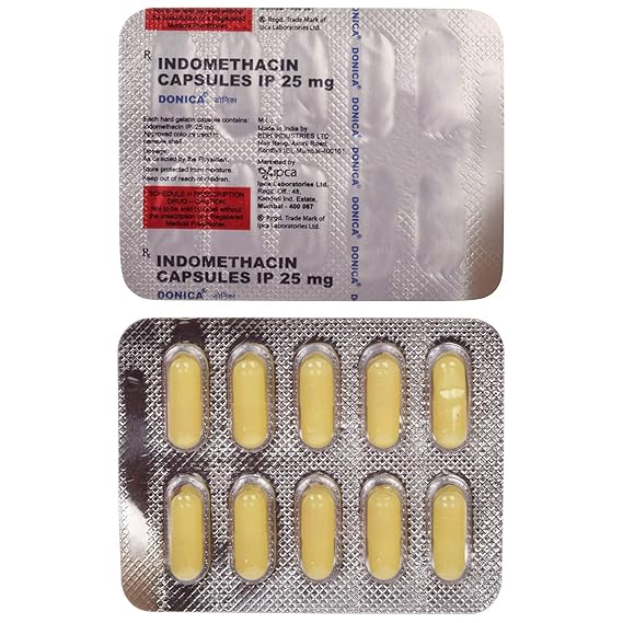 Donica - Strip of 10 Capsules : Amazon.in: Health & Personal Care