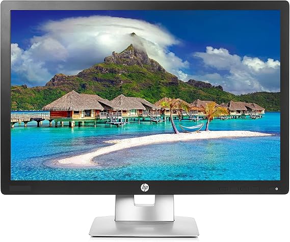 Amazon.com: HP EliteDisplay E222 Full HD 22 Inch LED Monitor, 1080p at ...