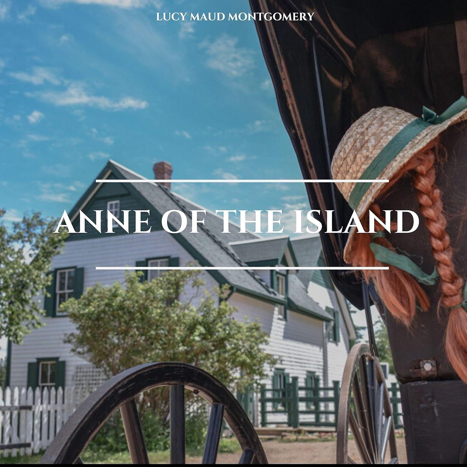 Amazon.com: Anne of the Island (Audible Audio Edition): Lucy Maud ...