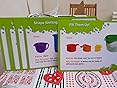 Amazon.com: Learning Resources Mix And Measure Activity Set, 22 Pieces ...