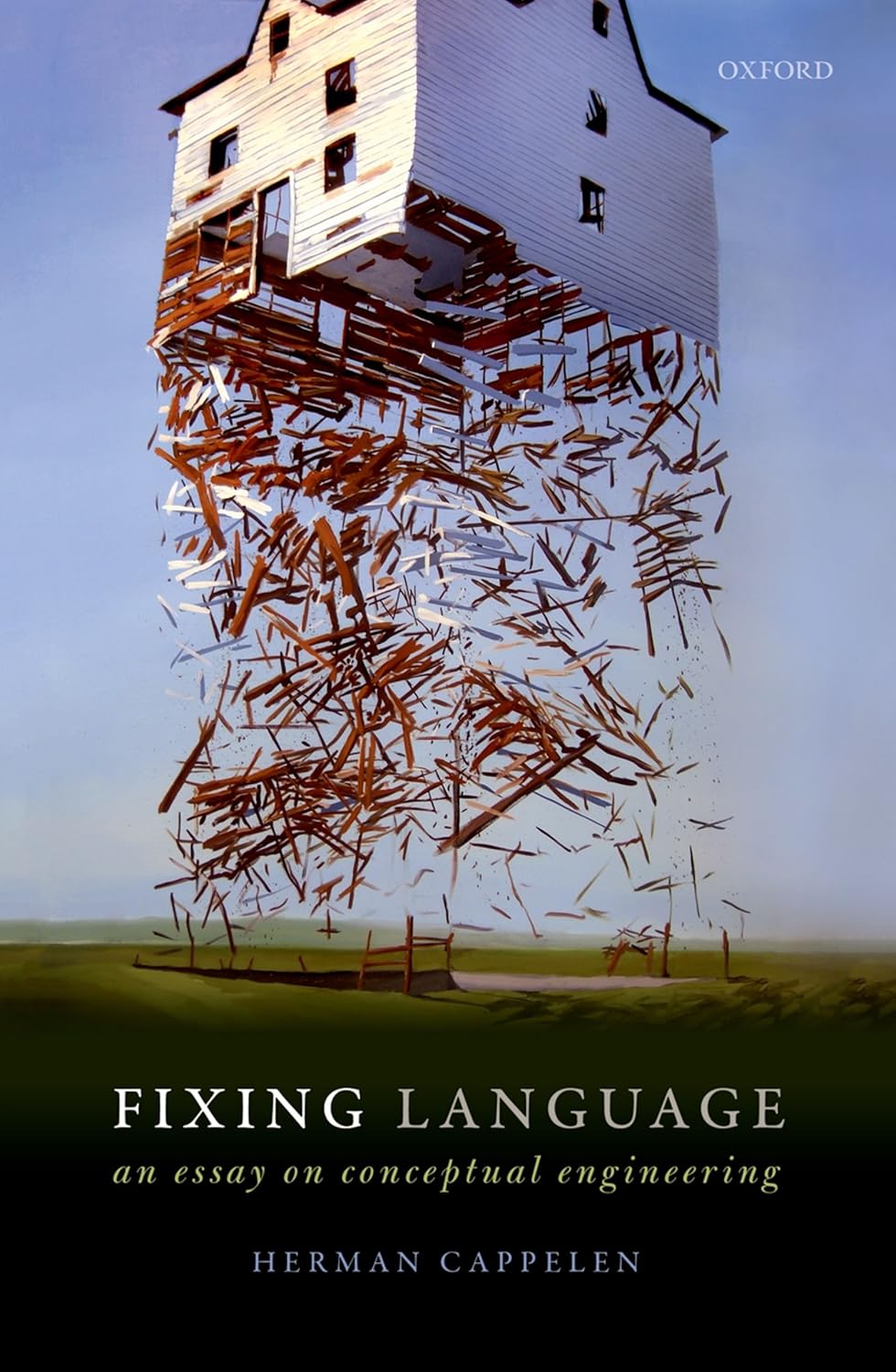 Fixing Language: An Essay on Conceptual Engineering - Kindle edition by ...