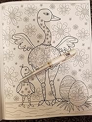 Amazon.com: Zendoodle Coloring: Baby Zoo Animals: Cute, Exotic Friends ...