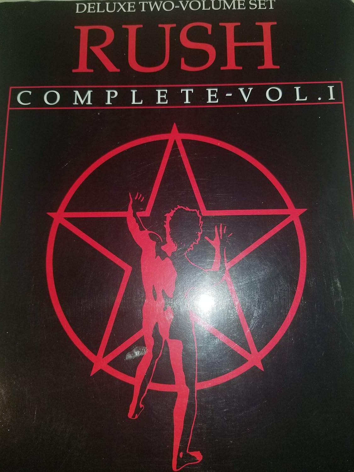 Rush - Complete, Vol 1: Rush: 9780769204895: Amazon.com: Books