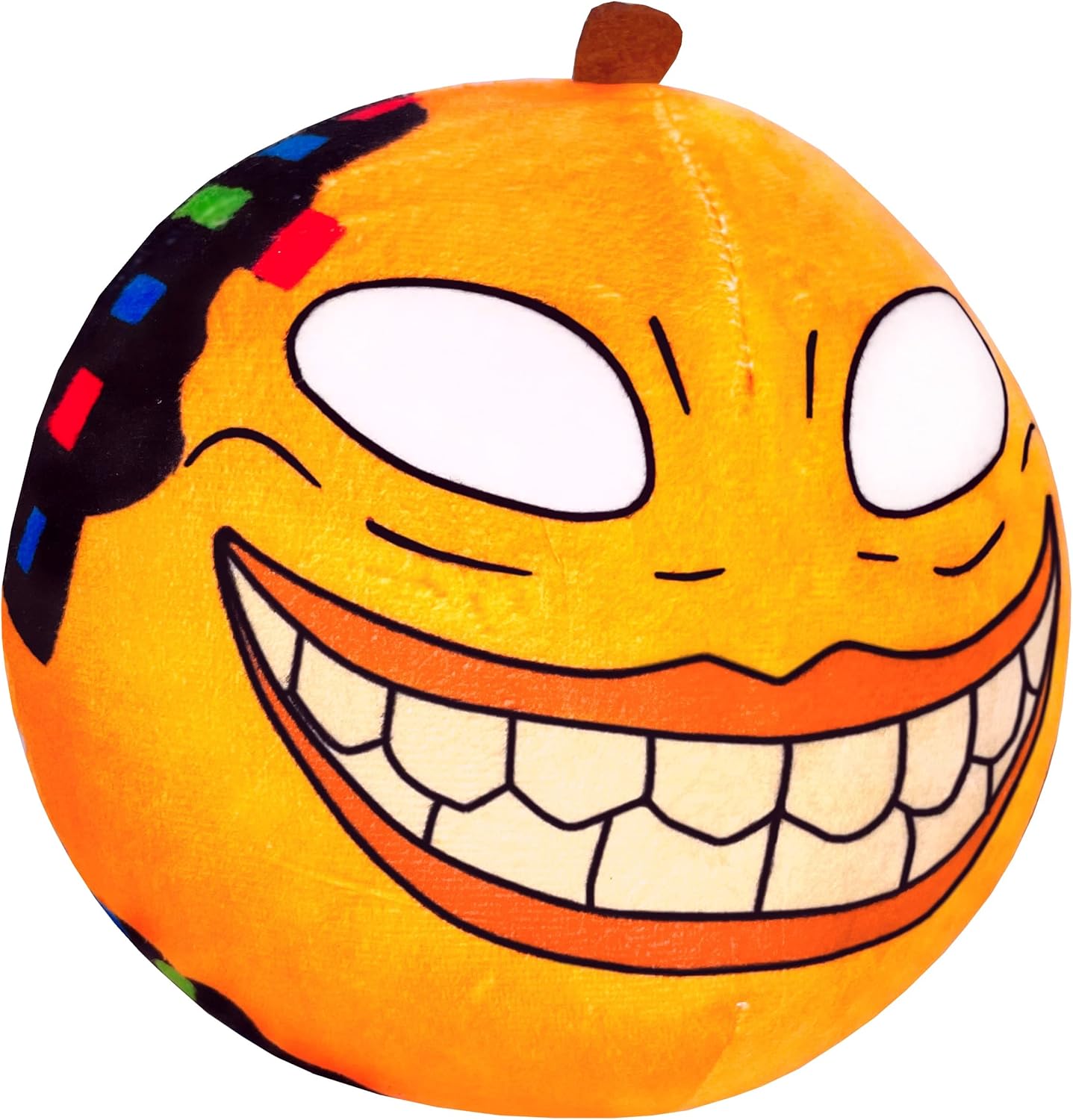 Friday Night Funkin - Corrupted Orange Plush 6" Tall Plushie Toy FNF ...