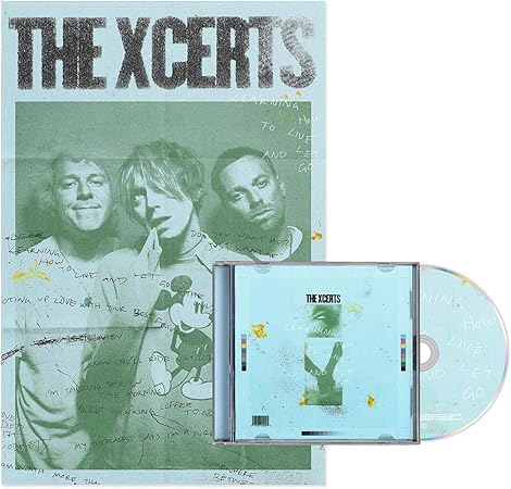 Learning How To Live And Let Go (Amazon Exclusive - Includes Limited ...