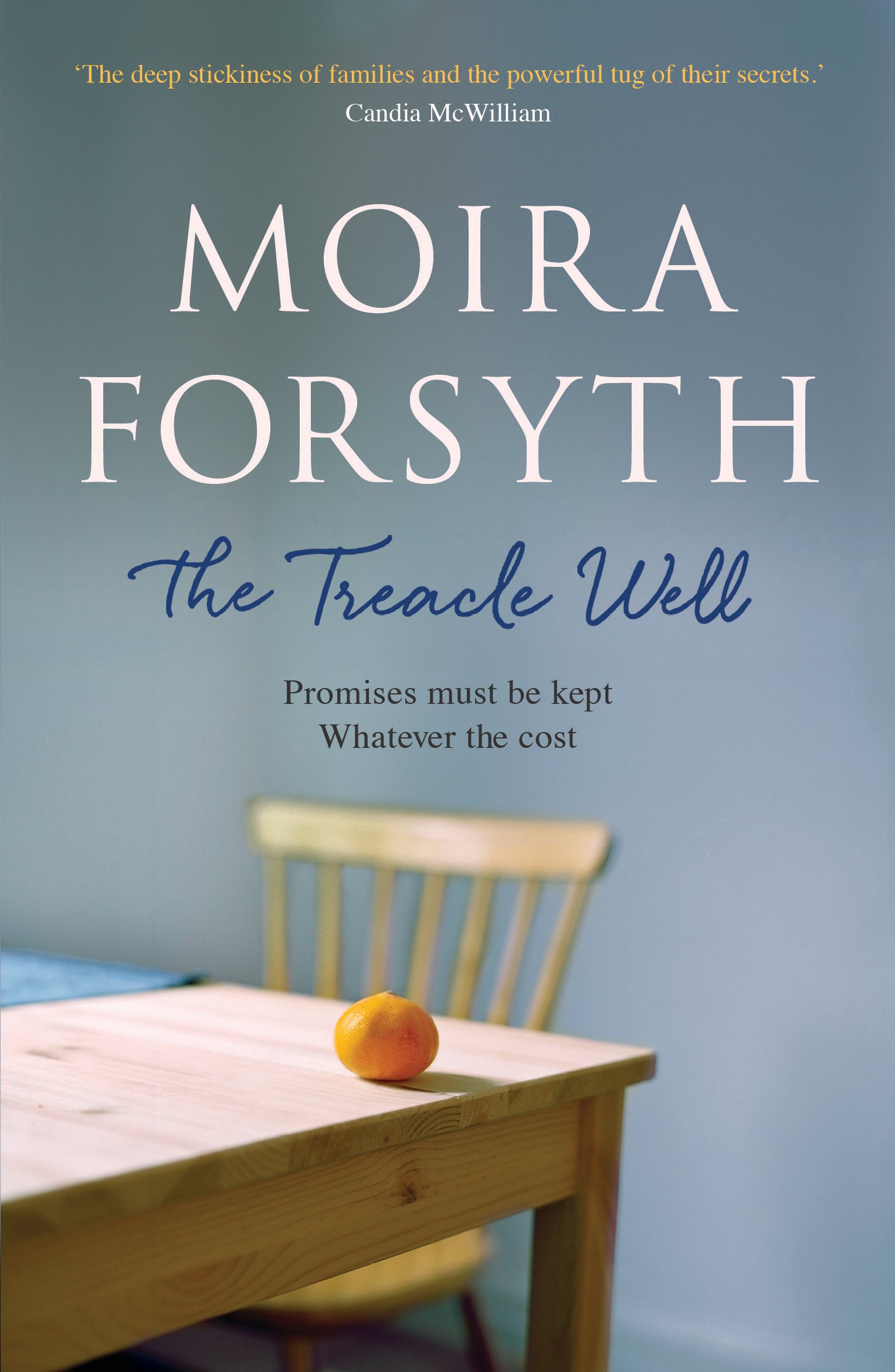Amazon | The Treacle Well | Forsyth, Moira | Literary