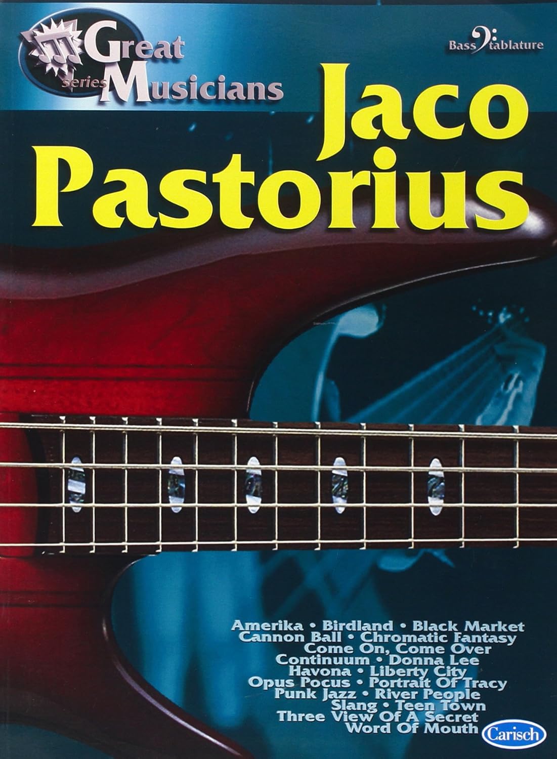 Jaco Pastorius Great Musician (Btab): Jaco Pastorius: 9788850704521 ...