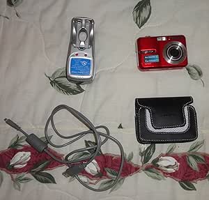 Amazon.com: Samsung S760-BUNDLER - Cámara digital de 7 megapíxeles ...