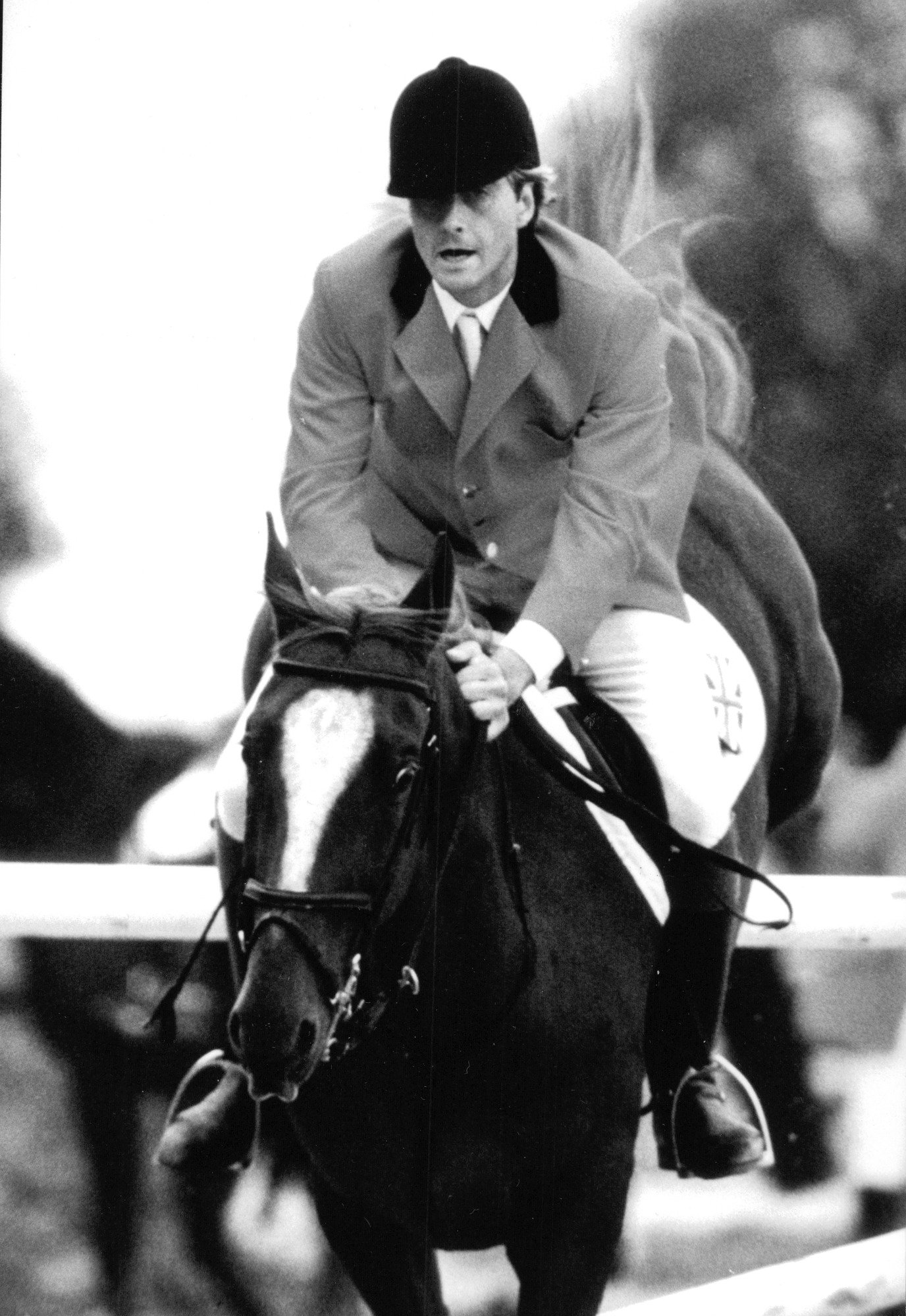 Marcus Gilbert Riders